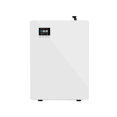 Large Coverage High Efficiency HVAC Scent Diffuser For Shopping Mall Oil Consumption 5.5ml/Hour