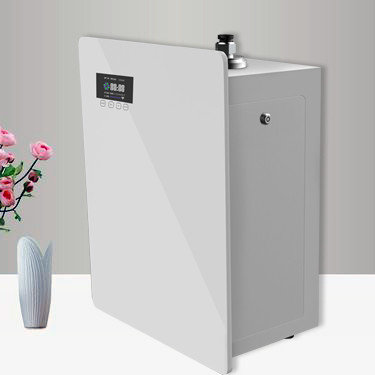 Hotel Lobby HVAC Scent Diffuser With 500ML Aluminum Bottle For Commercial Area