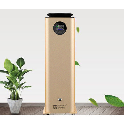 LCD Touch Control Electric Aroma Diffuser For Large Area,Commercial Building,Hotel Lobby