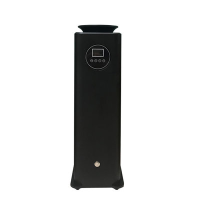 WIFI DC 12V Electric Metal Hotel Scent Diffuser With 500ML Aluminum Bottle