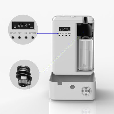 200ml smart electric perfume aroma fragrance oil diffuser machine for 300 cubic meter