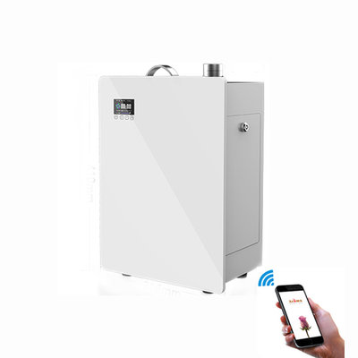 Industrial Metal 1000ml HVAC Fragrance System Scent Diffuser Machine
