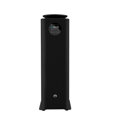Hotel Lobby Straight Blowing Fragrance Diffuser Machine With 500ML Aluminum Bottle