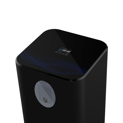 Land Standing Touch Control Hotel Scent Diffuser Machine For 2000 Cubic Meters Area