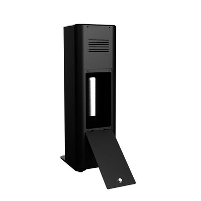Land Standing Touch Control Hotel Scent Diffuser Machine For 2000 Cubic Meters Area