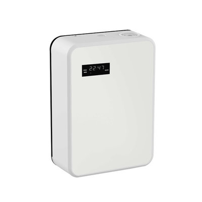 0.85KG Plastic Wall-Mounted Aroma Diffuser Machine Powe By Electric For Small Area