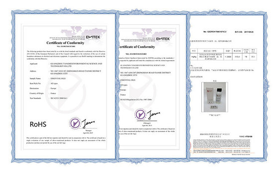 MSDS 500ML Hotsale Aromatherapy Essential Oil Work With Aroma Diffuser Machine Or Reed Diffuser