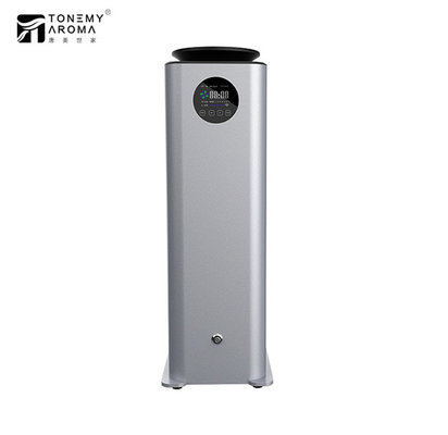 500ml Touch Control Land Standing Electric Aroma Diffuser With Odor Control System