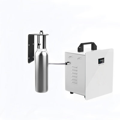 7000 CBM HVAC  Large Area Scent Diffuser Machine Oil Consumption 6ml/H