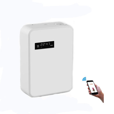 200ml smart electric perfume aroma fragrance oil diffuser machine for 300 cubic meter