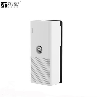 Plastic Electric 3W Mini Aroma Diffuser For Air Freshener Home