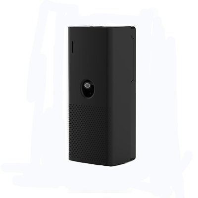 Plastic Perfume Fragrance Diffuser Machine Battery And Electric Powered