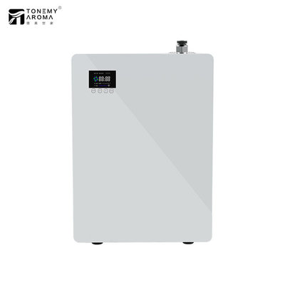 12V Electric HVAC Scent Diffuser Machine / Dispenser For Medium Area Low Noise