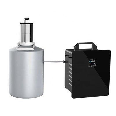 7000m³ Coverage HVAC Scent Diffuser With 1000ML Bottle For Large Area