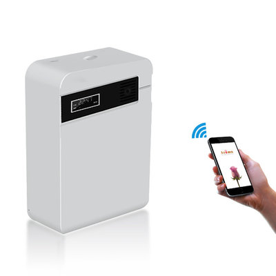 12V Wall Hanging Scent Diffuser Machine For Medium Area Air Fragrance Machine
