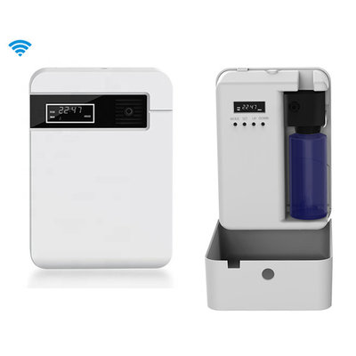 12V Wall Hanging Scent Diffuser Machine For Medium Area Air Fragrance Machine