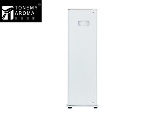 White Color Scent Aroma Diffuser For Large Room Ultra Quite With Time Program
