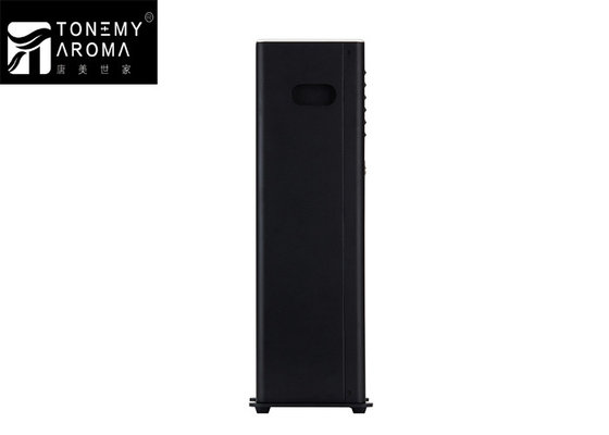 Floor Standing Office Scent Machines Aluminum Black 5000m³ Professional Scent Diffuser