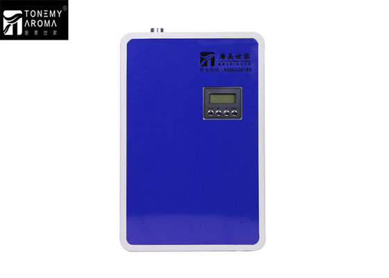 Metal Material Aromatherapy Electric Aroma Diffuser For 2000-3000m³