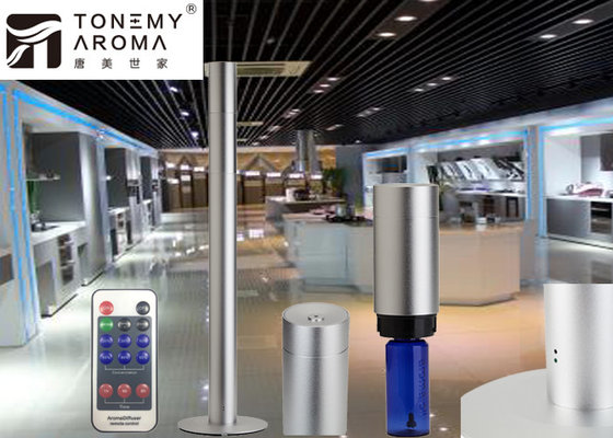 Low Noice Fragrance Diffuser Machine For Small Area Long Cylindrical Style