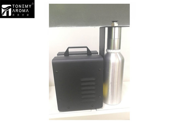 1000ml Black Aroma HVAC Scent Diffuser For Large Commercial Area