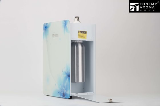 100ml Cool Mist Hvac Scent Machines Humidifier Aromatherapy With Essential Oil