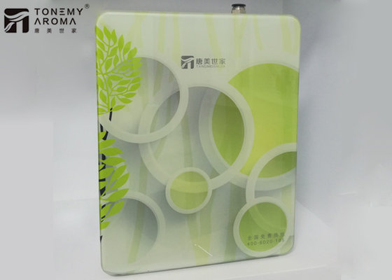 HVAC Aroma Commercial Essential Oil Diffuser Machine System For 10000 CBM