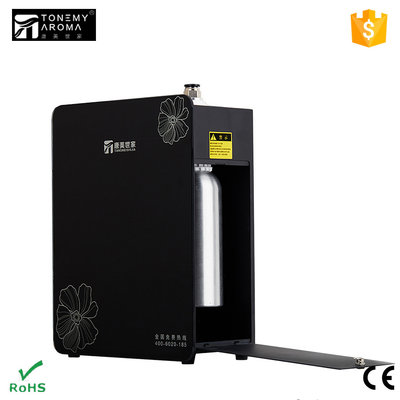 Large Space Remote Control Perfume Hvac Scent Diffuser System Respiratory Humidifier Equipment