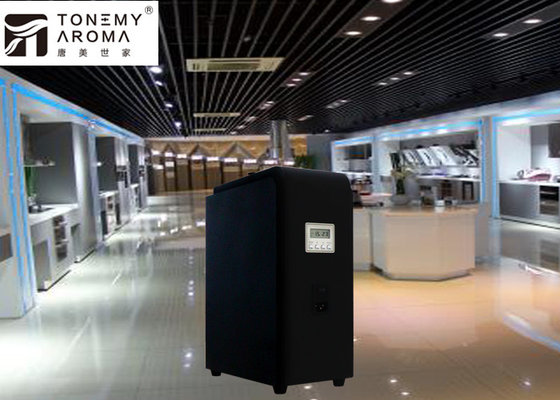 5000 CBM Automatic Scent Air Machine , Commercial Aroma Diffuser For Hotel Lobby