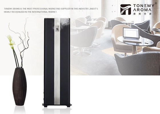 DC12V CE Stand Alone Metal Aroma Oil Diffuser For Hotel 2000 - 3000m3