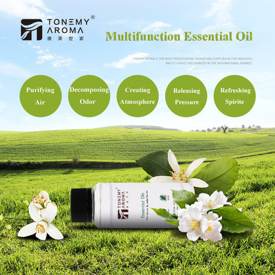 Eco Friendly Black Rose Essential Oil / Aroma Oil For Aroma Diffuser CE SGS ROHS