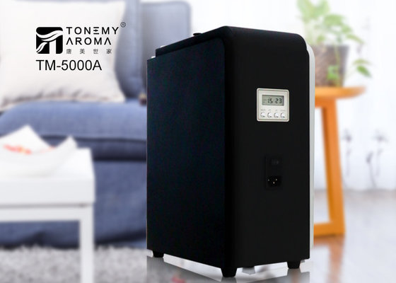 220V HAVC Electric Aroma Diffuser With Aluminum Alloy Atomization Head