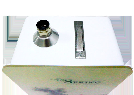 Aluminum Alloy Nano Atomization Scent Diffuser Machine For Medium Area Metal Shell 6.5KG DC12V