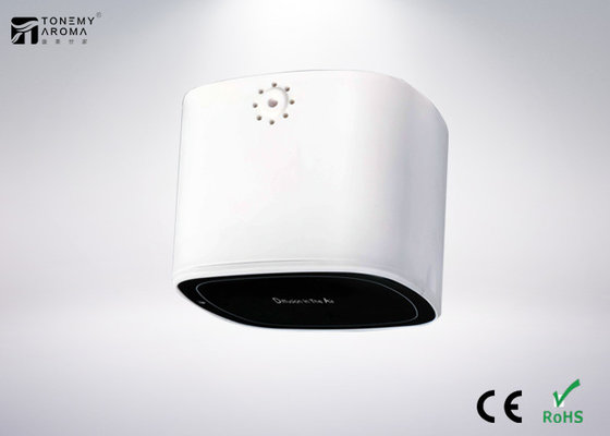 Plastic Electric Aroma Diffuser Support Multiple Event Setting Ceiling Installation