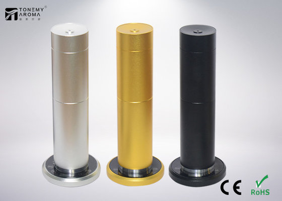 Portable Air Freshener Diffuser / Aroma Diffuser Machine Upright Column Type