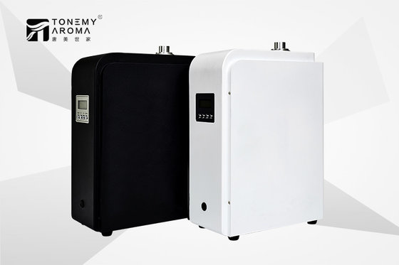 5.5KG Aroma Scent Machine Scent Diffuser Machine Pure Essential Oil Diffuser HVAC Aroma Diffusers