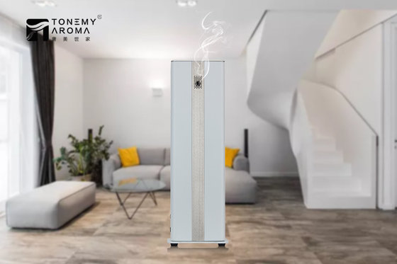 2000CBM Coverage Oil Diffuser Air Pleasure Humidifier For Shopping Mall