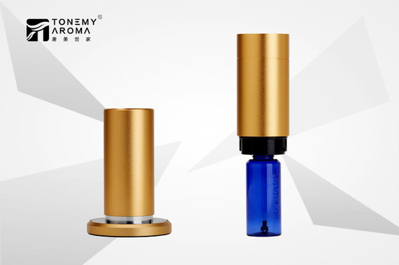 Columnar Style Smart Scent Diffuser Machine For Small Area with Certification CE Rohs Reach SGS