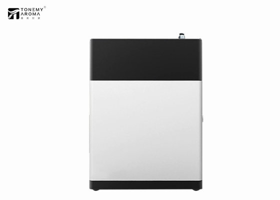 DC12V Metal Fragrance Diffuser Machine With 150ML Essential Oil Bottle
