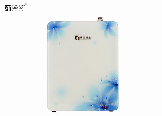 110V Large Area Scent Diffuser With High Precision Aluminum Alloy Nano Atomization Head