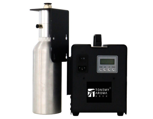 5000ml Japanese Pump Air Scent Diffuser For Large Area 6000m³ Noise <50dba