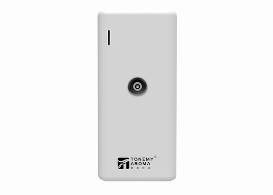 Plastic Long Battery Duration Utrasonic Scent Diffuser Machine For Small Area