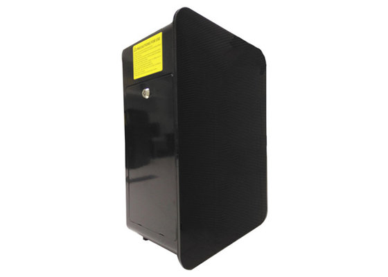DC 12V Aluminum Bottle Scent Diffuser Machine / Electric Scent Diffuser