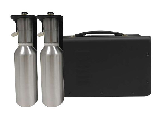 Commercial Large Area Essential Oil Diffuser With 1000ML*2 Aluminum Bottles