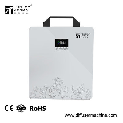 7000 CBM HVAC Scent Diffuser / 1000ml Air Scent Machine For Big Space