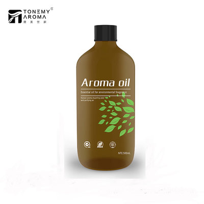 REACH 500ML Bottle Plant Essential Oils For Air Clean