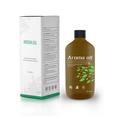 REACH 500ML Bottle Plant Essential Oils For Air Clean