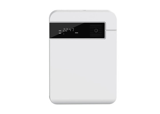 Wifi Wall - Mounted Scent Diffuser Machine With Plastic Inner Bottle