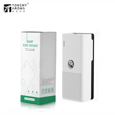 120ml PP Essential Oil Diffuser Machine Battery And Electric Powered / Mini Air Diffuser
