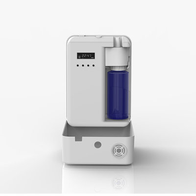 Small Wall - Mounted Electric Essential Oil Scent Machine With Wifi App Control